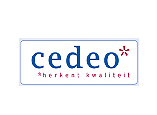 Cedeo erkenning: 97,3%! | Coniche
